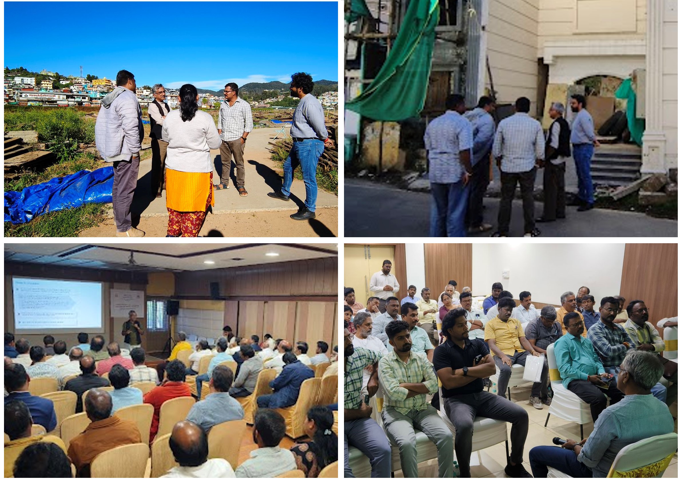 Recommendations For the Combined Hill Area Development and Building ...