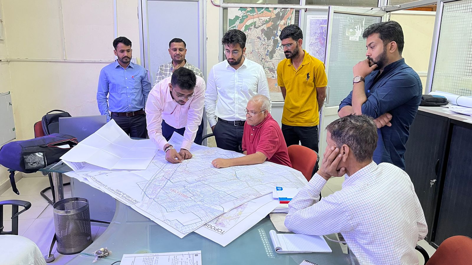 Formulation of Town Planning Scheme For Jaipur - ANCHOR | CEPT Research ...