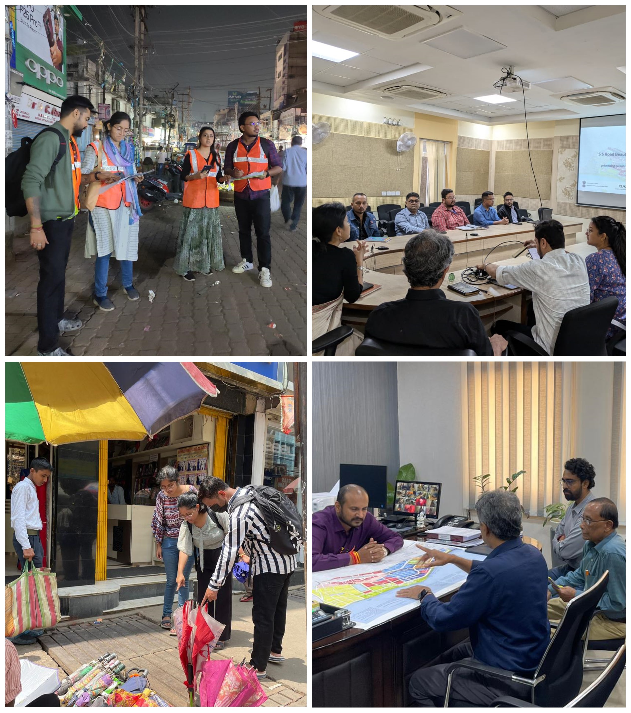 Assam Urban Knowledge Hub (AUKH): Provision of Technical Advisory to ...